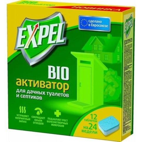 Бактерии для туалета на даче — виды и обзор биоактиваторов ...